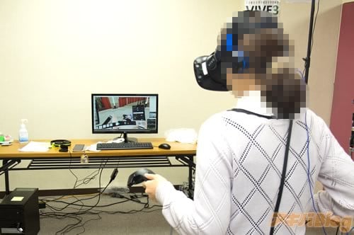 【コラム】 「カスタムメイド3D2」VR体験イベント実施。「嫁イド」とVR夜伽体験 : アキバBlog
